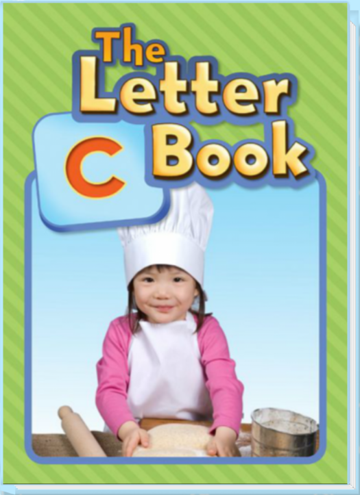 The Letter c Book by Age of Learning | Goodreads