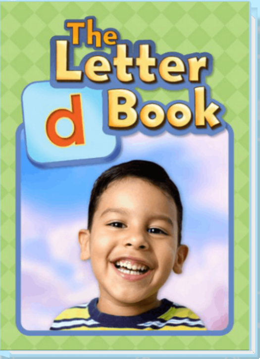 The Letter d Book by Age of Learning | Goodreads