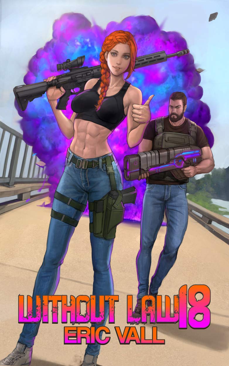 Without Law 18 (Without Law, #18) by Eric Vall | Goodreads