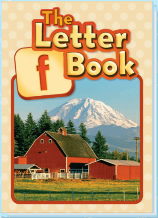 The Letter f Book by Age of Learning | Goodreads