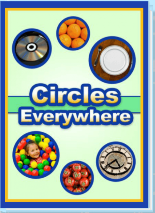 Circles Everywhere by Age of Learning | Goodreads