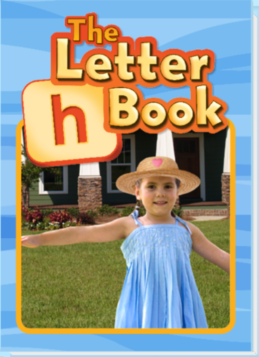The Letter h Book by Age of Learning | Goodreads