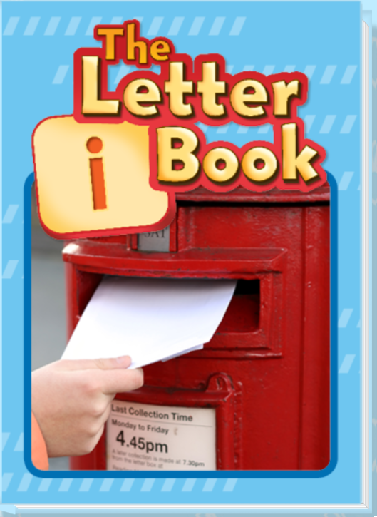 The Letter i Book by Age of Learning | Goodreads