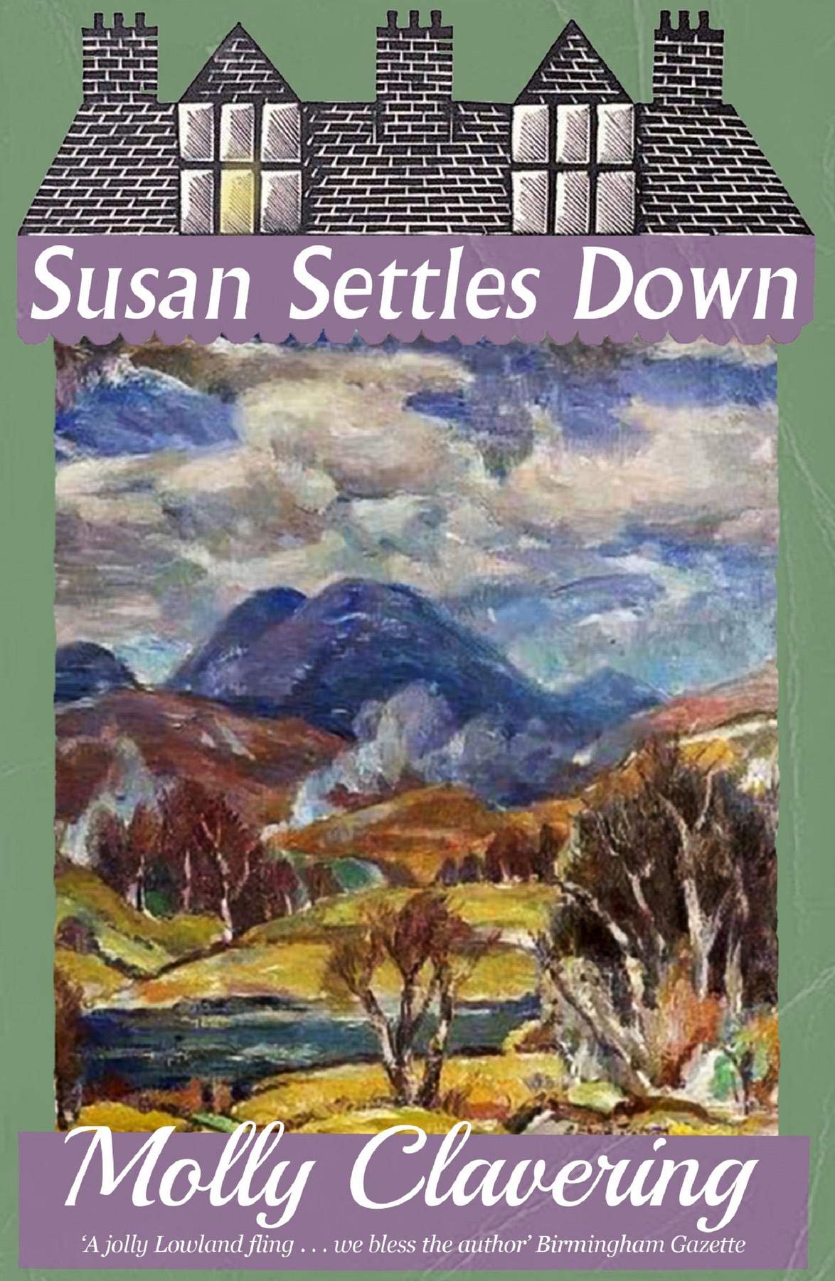 Susan Settles Down by Molly Clavering | Goodreads