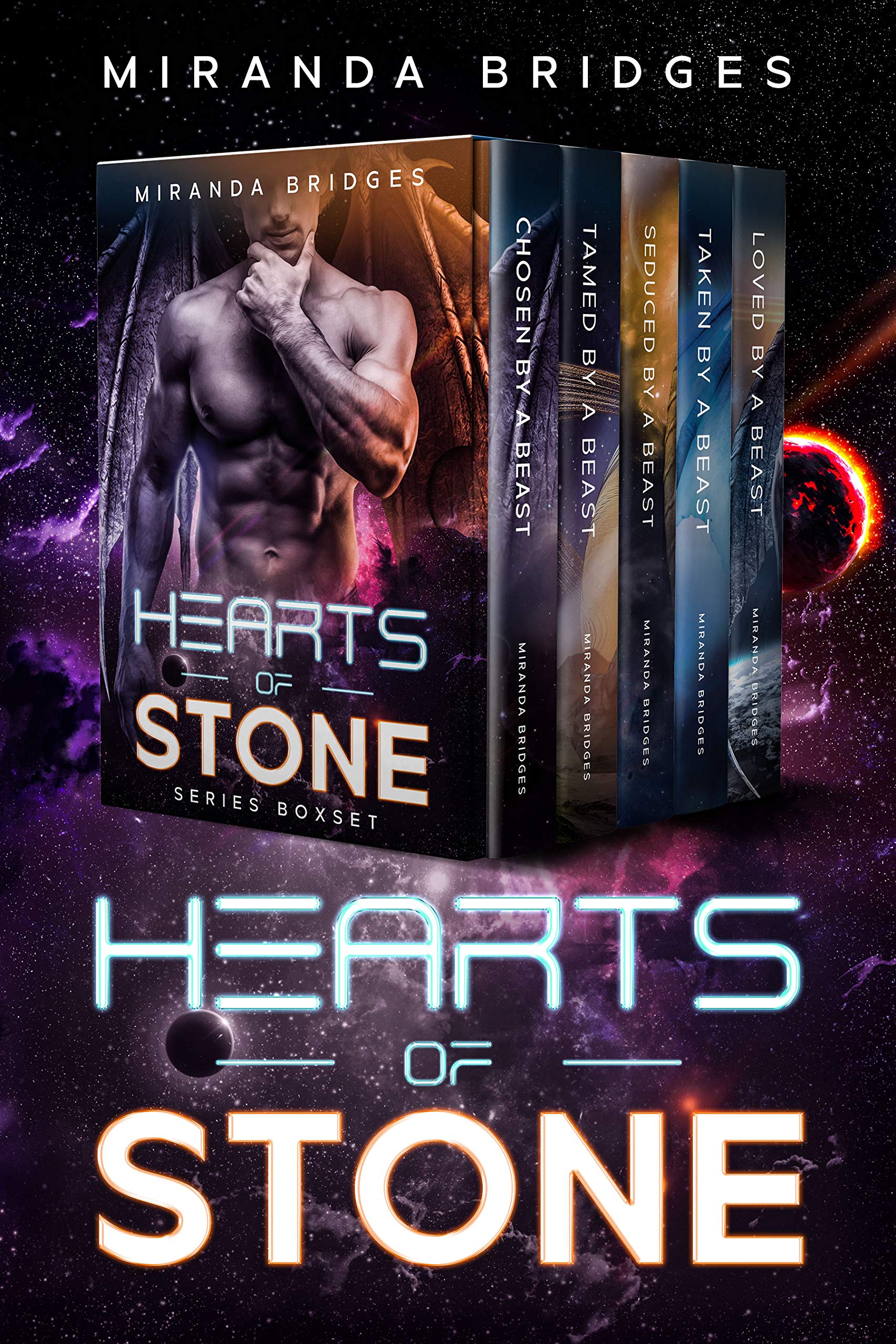 Hearts of Stone: The Complete Collection by Miranda Bridges | Goodreads