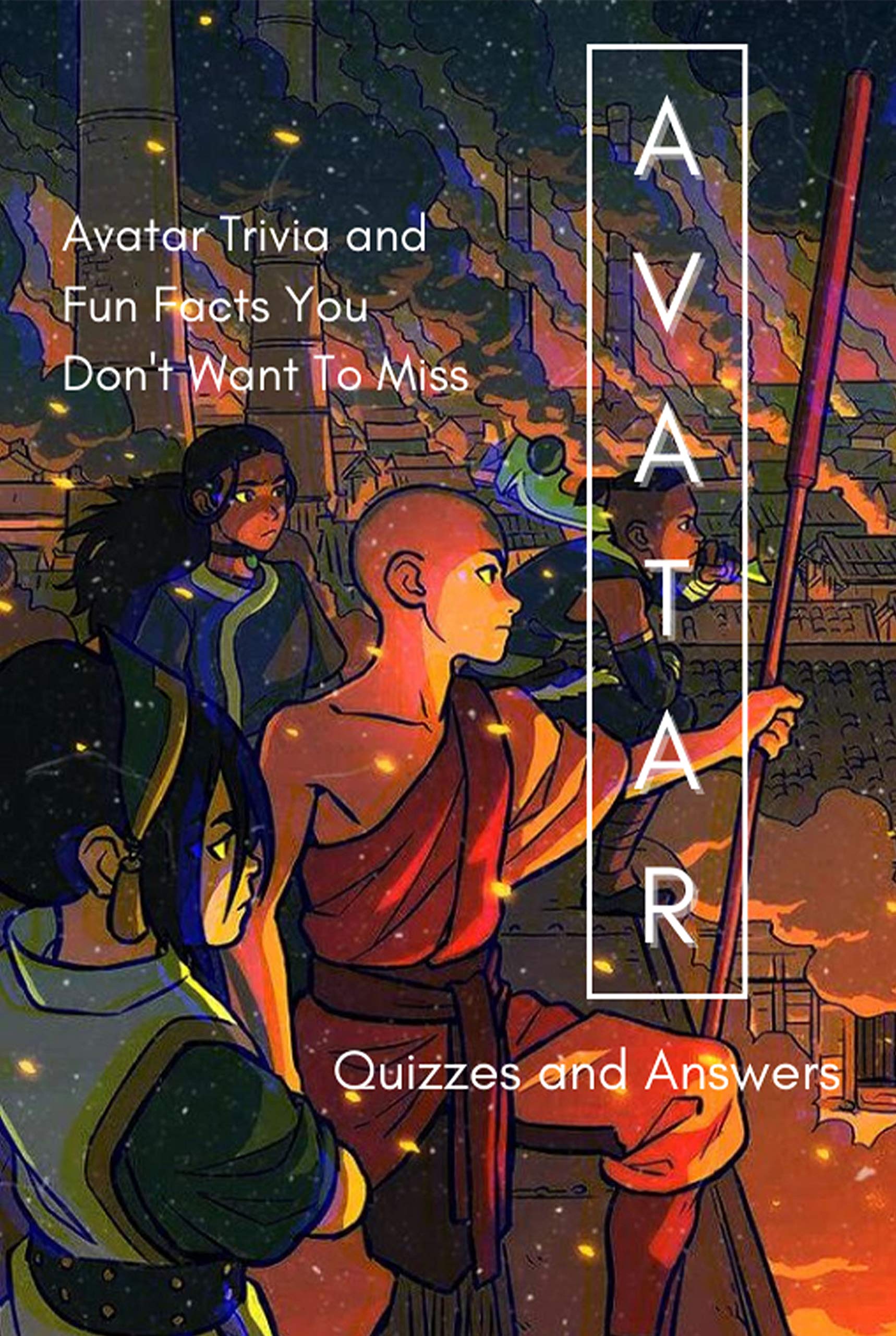 Avatar Quizzes and Answers: Avatar Trivia and Fun Facts You Don't Want ...
