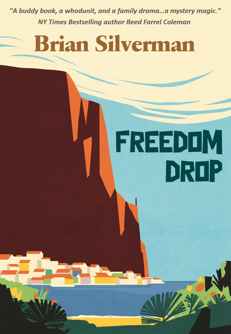 Freedom Drop by Brian Silverman | Goodreads
