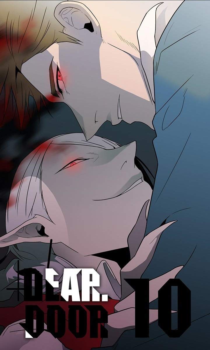 Dear Door, Vol.2 (Action Yaoi Webtoon) by Pluto Comic | Goodreads