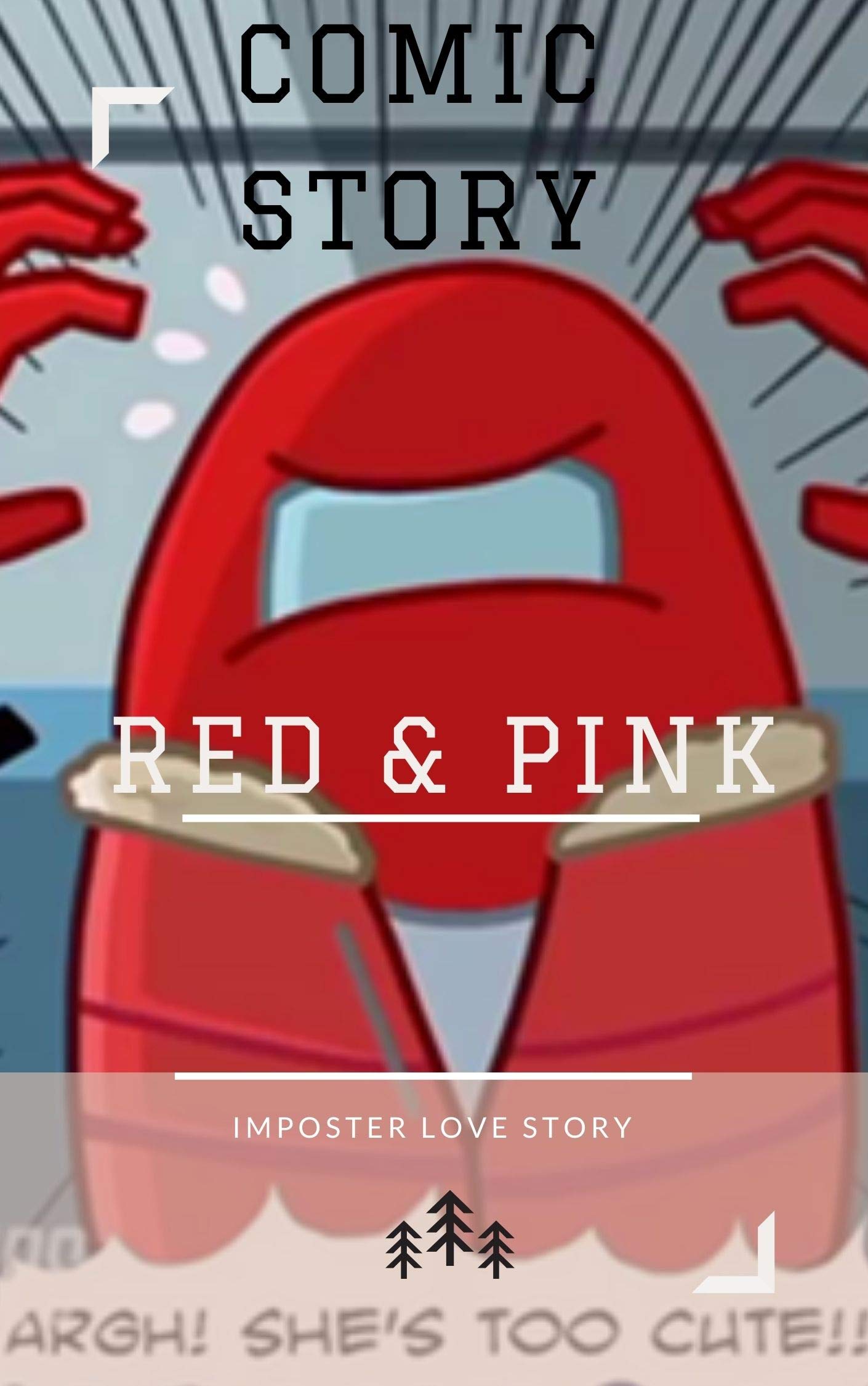 Among Us Story : Comic Dubs by Kevin Doyle | Goodreads