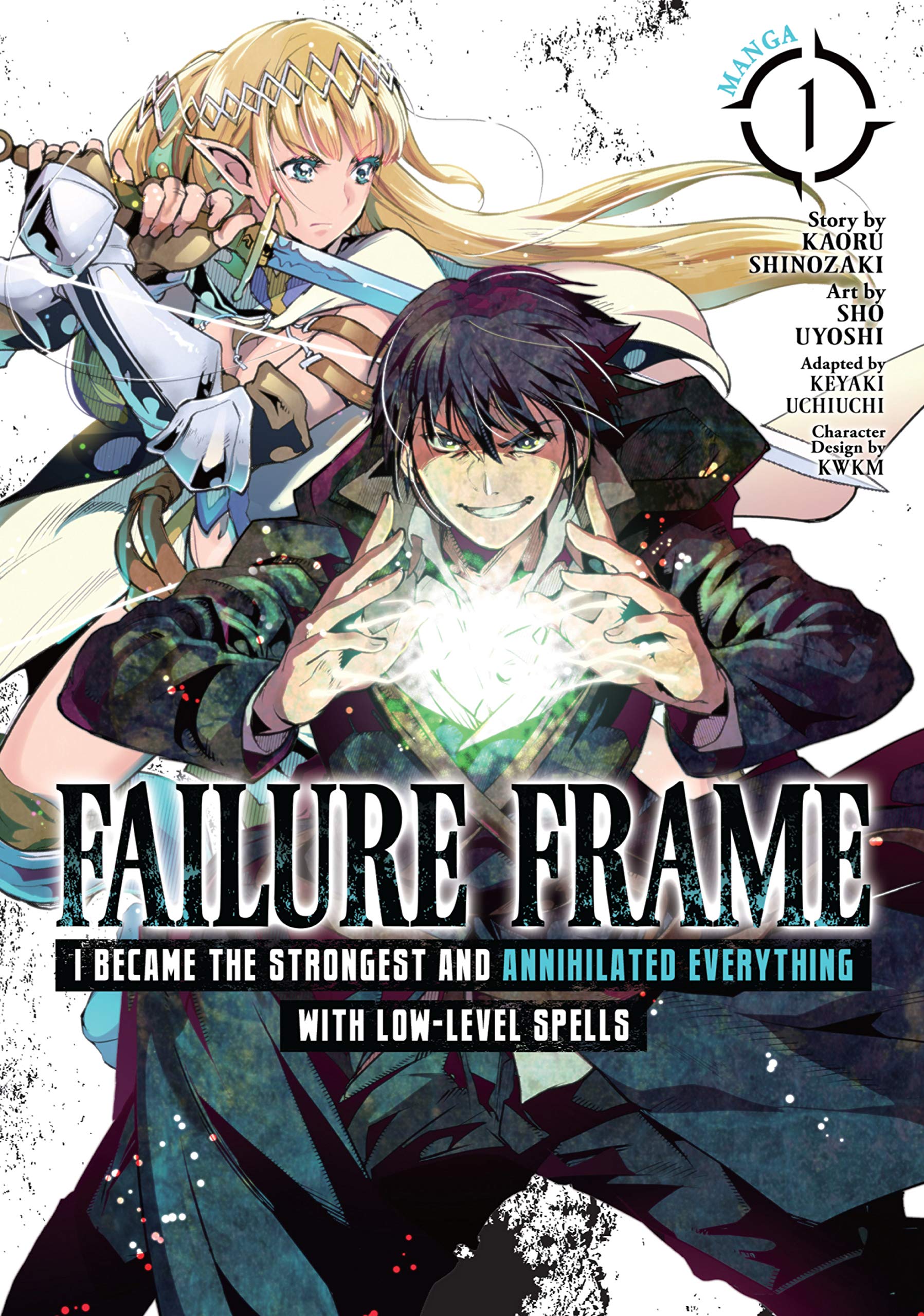Failure Frame: I Became the Strongest and Annihilated Everything With ...