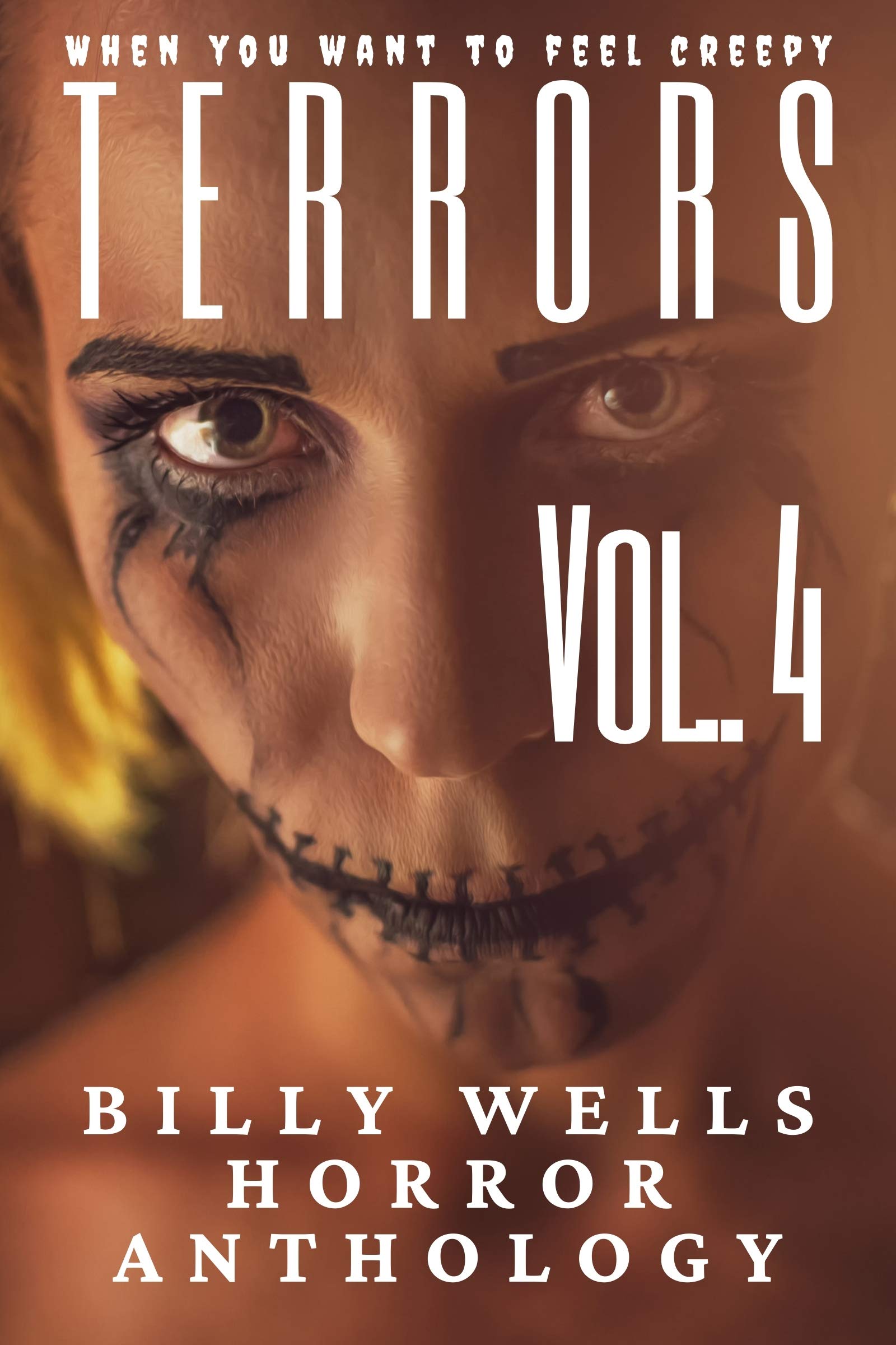 Terrors- Volume 4 by Billy Wells | Goodreads