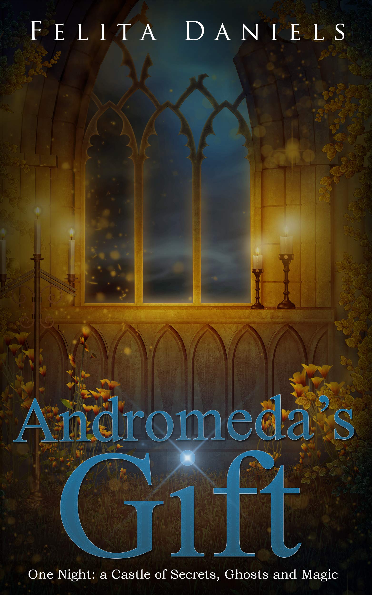 Andromeda's Gift: A Neo-Victorian Paranormal Romance by Felita Daniels ...