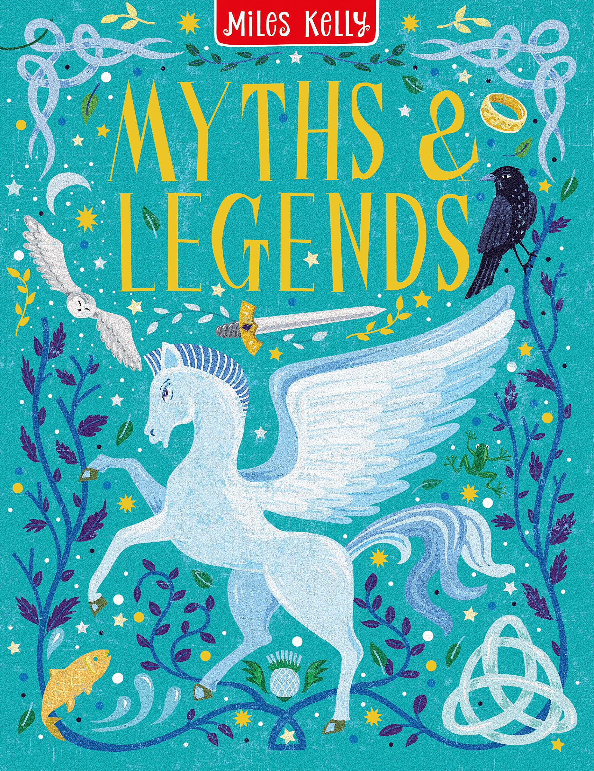 Myths and Legends by Belinda Gallagher | Goodreads