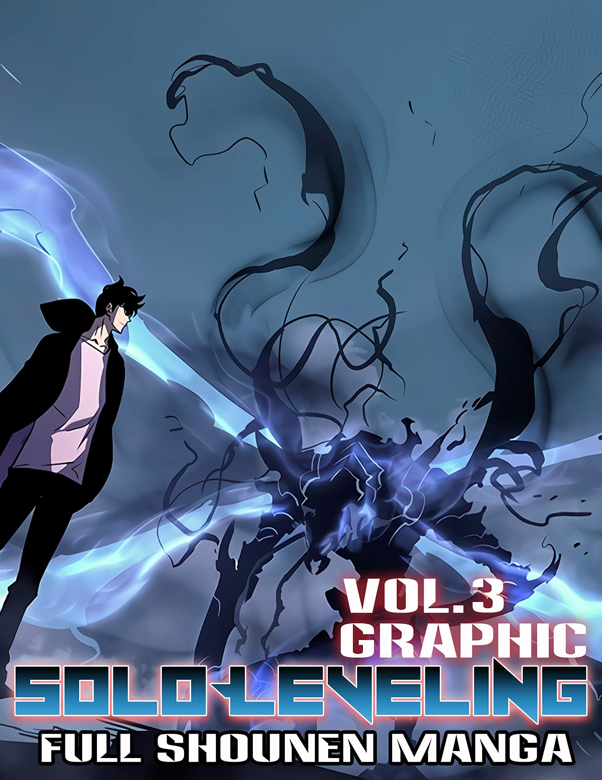 Full Shounen Manga Solo Leveling Graphic: Collector’s Edition Solo ...