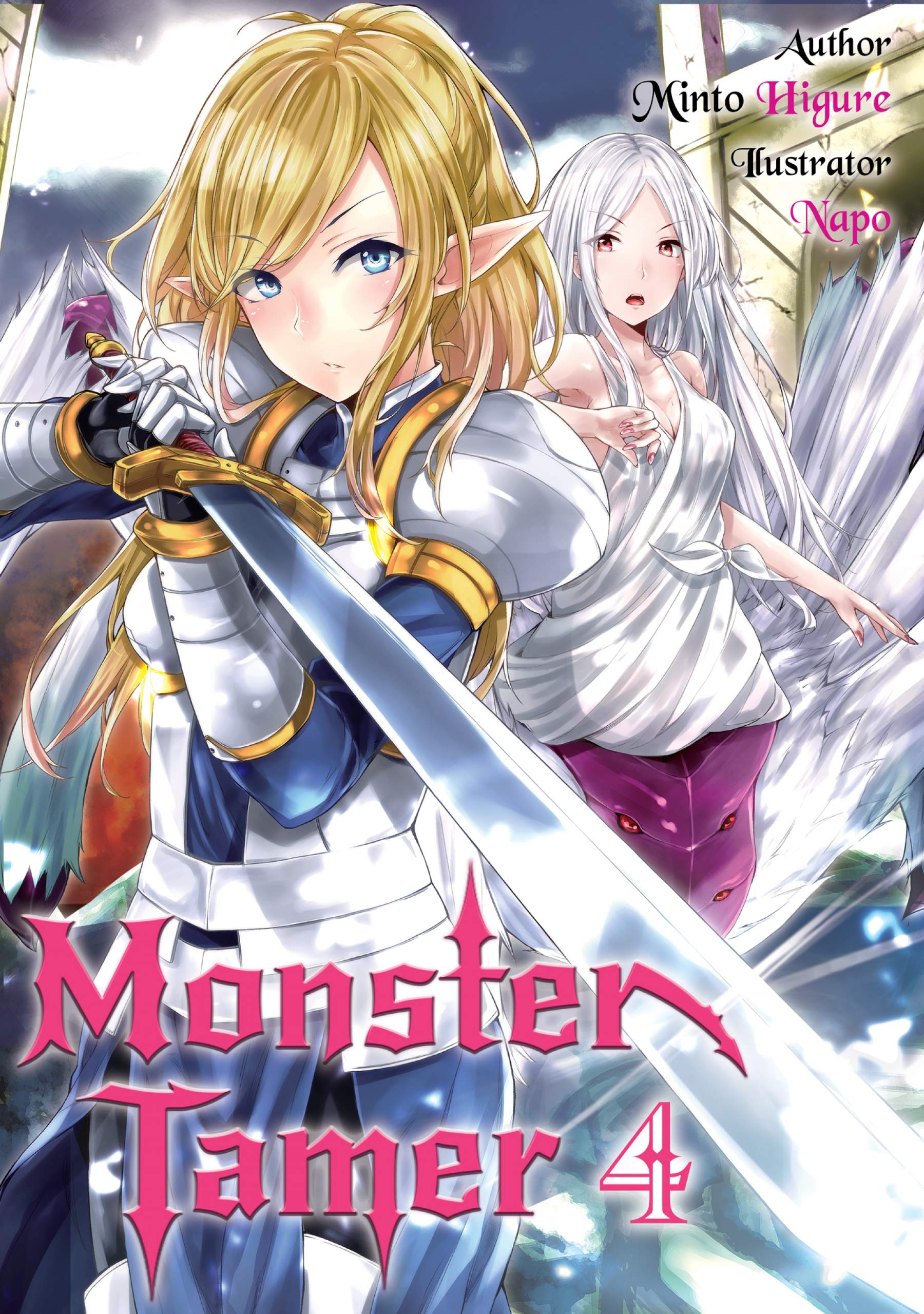 Monster Tamer, Volume 4 by Minto Higure | Goodreads