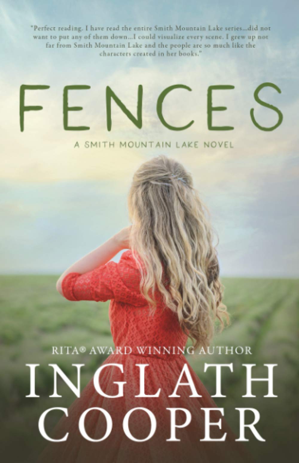 Fences: Book Three - Smith Mountain Lake Series by Inglath Cooper ...
