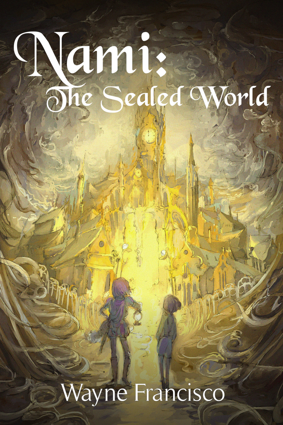 Nami: The Sealed World by Wayne Francisco | Goodreads