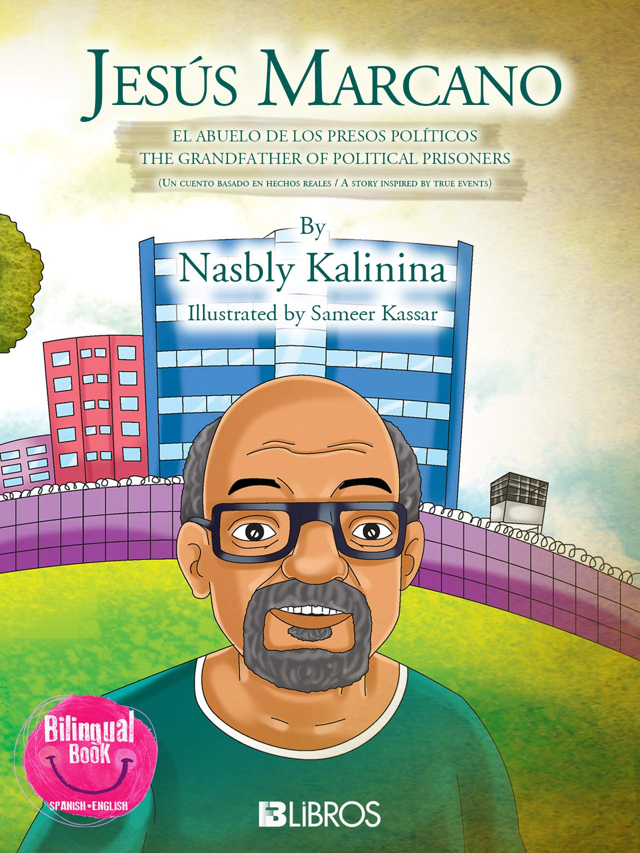 Jesús Marcano: El abuelo de los presos políticos by Nasbly Kalinina ...