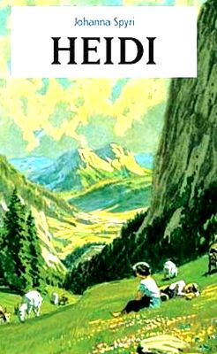 Heidi (Spanish Edition) by Johanna Spyri | Goodreads