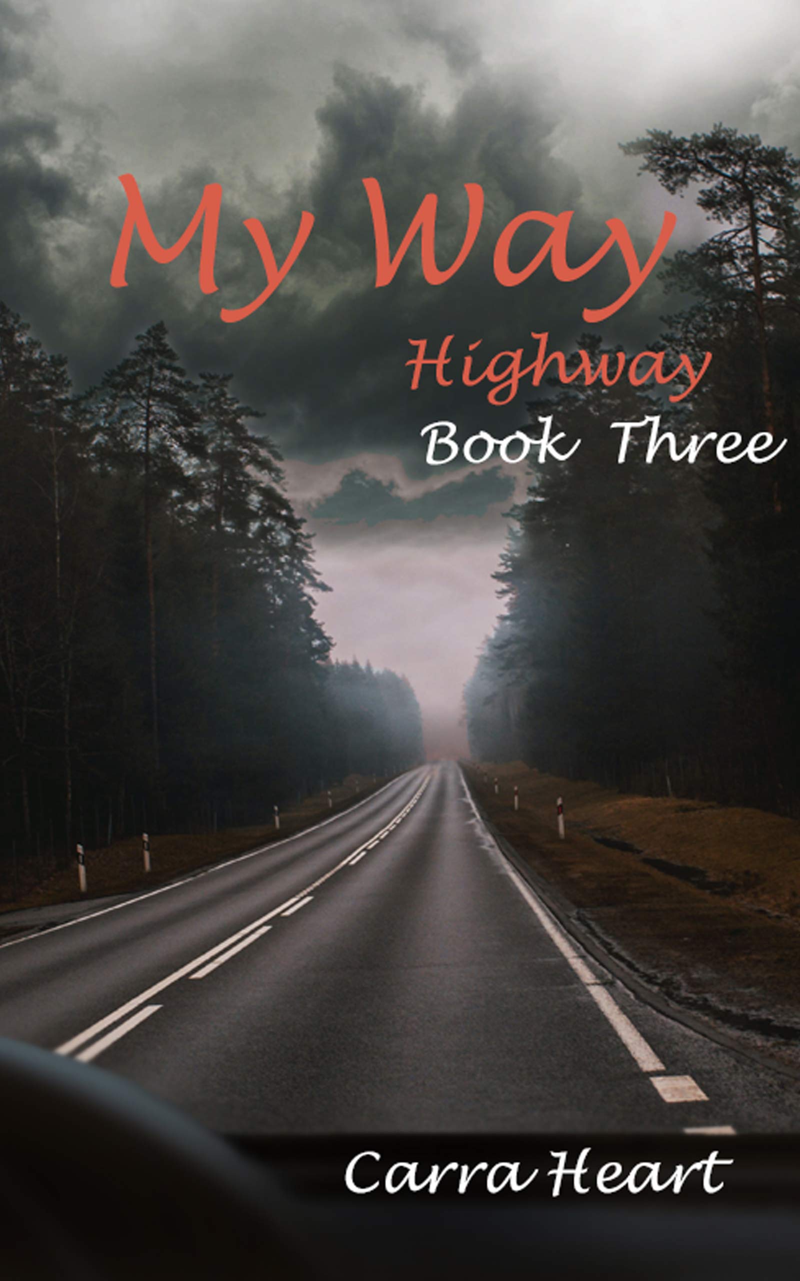 My Way Highway: Book Three by Carra Heart | Goodreads