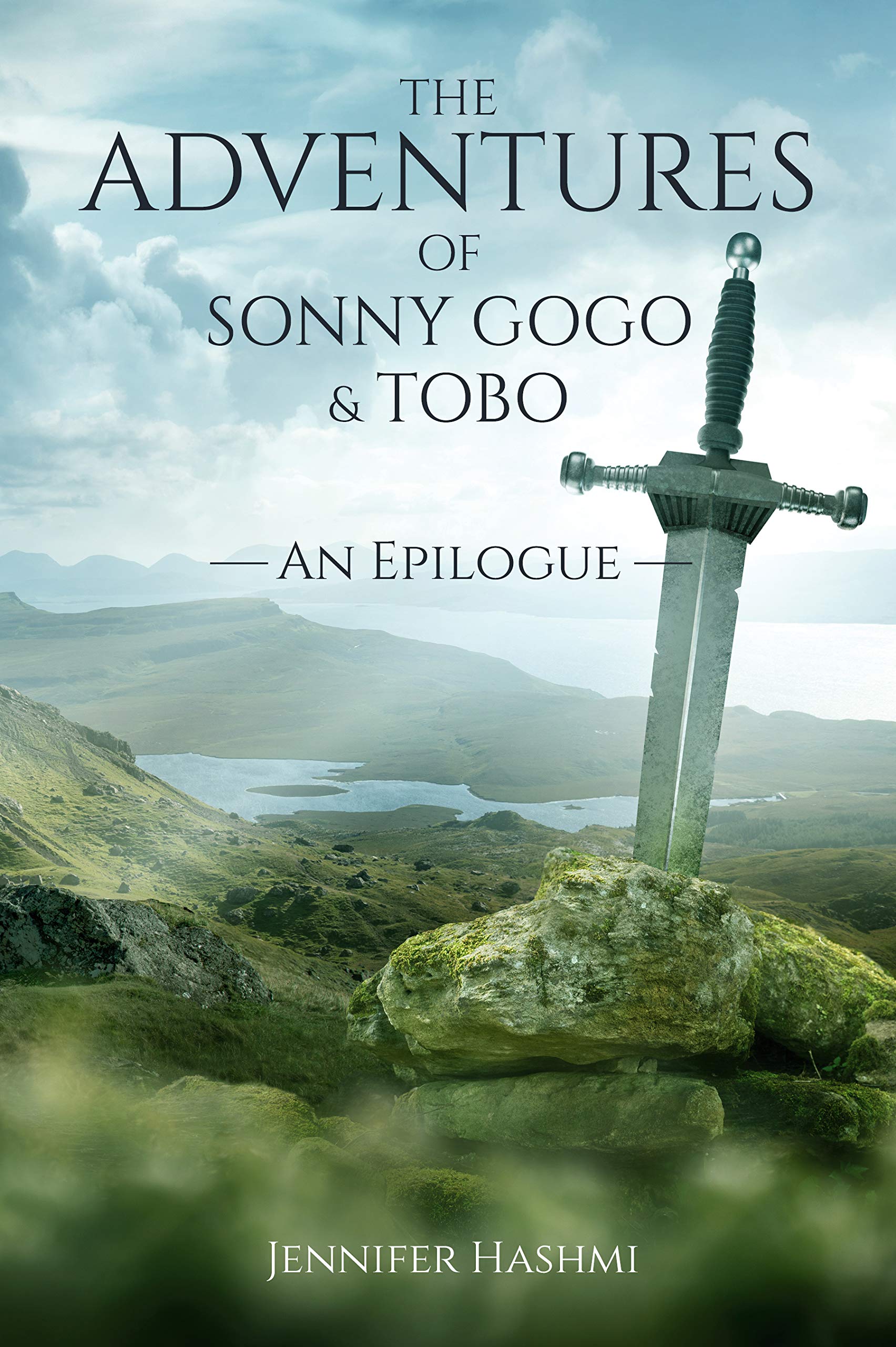 The Adventures of Sonny Gogo and Tobo: An Epilogue by Jennifer Hashmi ...