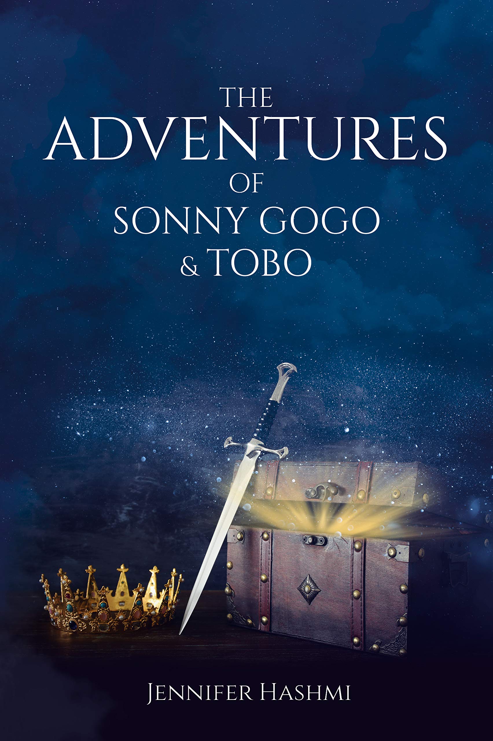 The Adventures of Sonny Gogo and Tobo by Jennifer Hashmi | Goodreads
