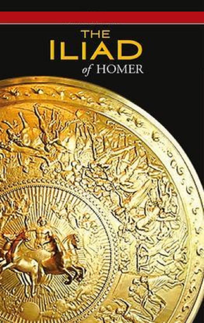 The Iliad : annotated by Homer | Goodreads