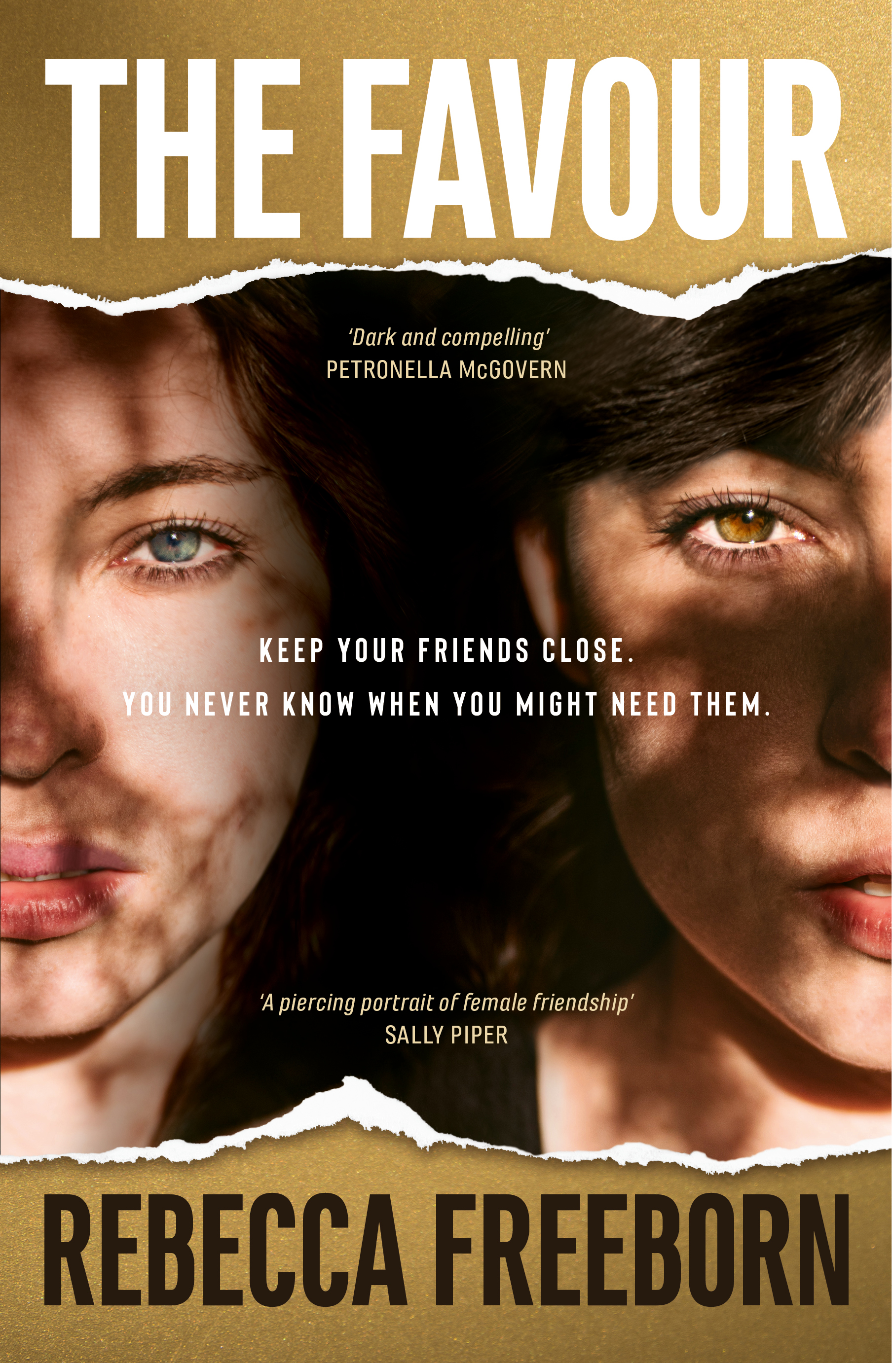 The Favour by Rebecca Freeborn | Goodreads