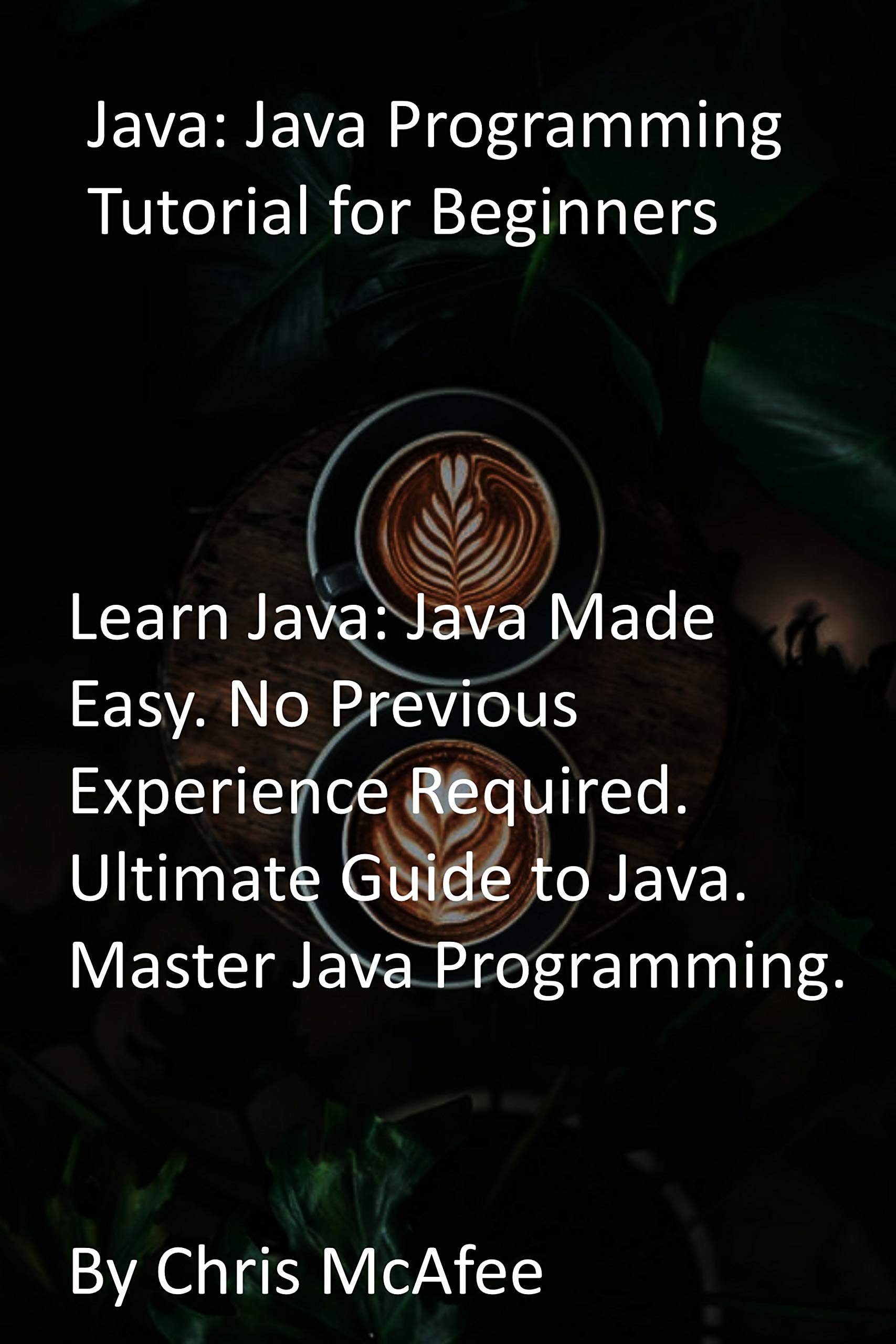 Java: Java Programming Tutorial for Beginners: Java: Java Programming ...