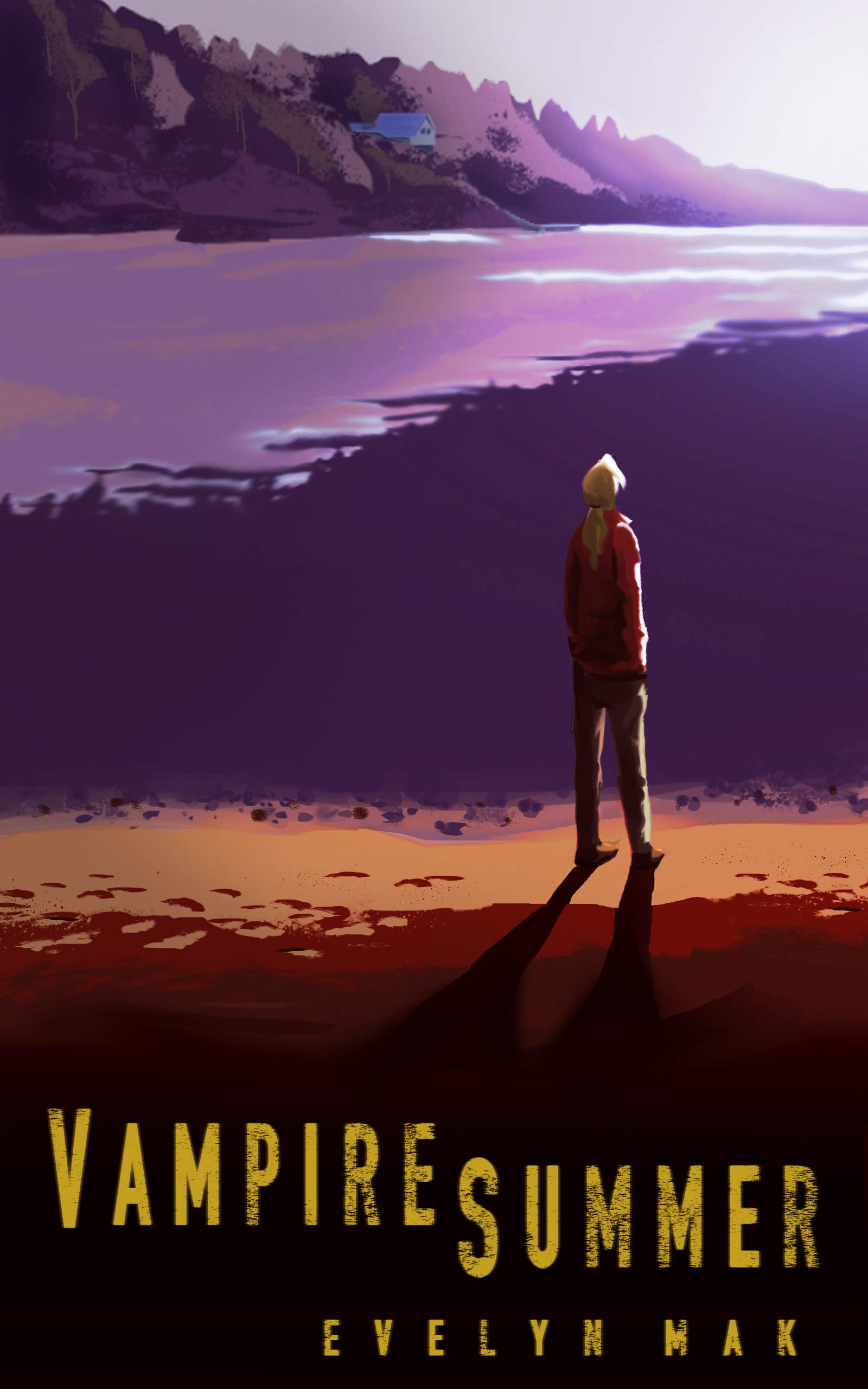 Vampire Summer (Blood of my Blood Book 1) by Evelyn Mak | Goodreads