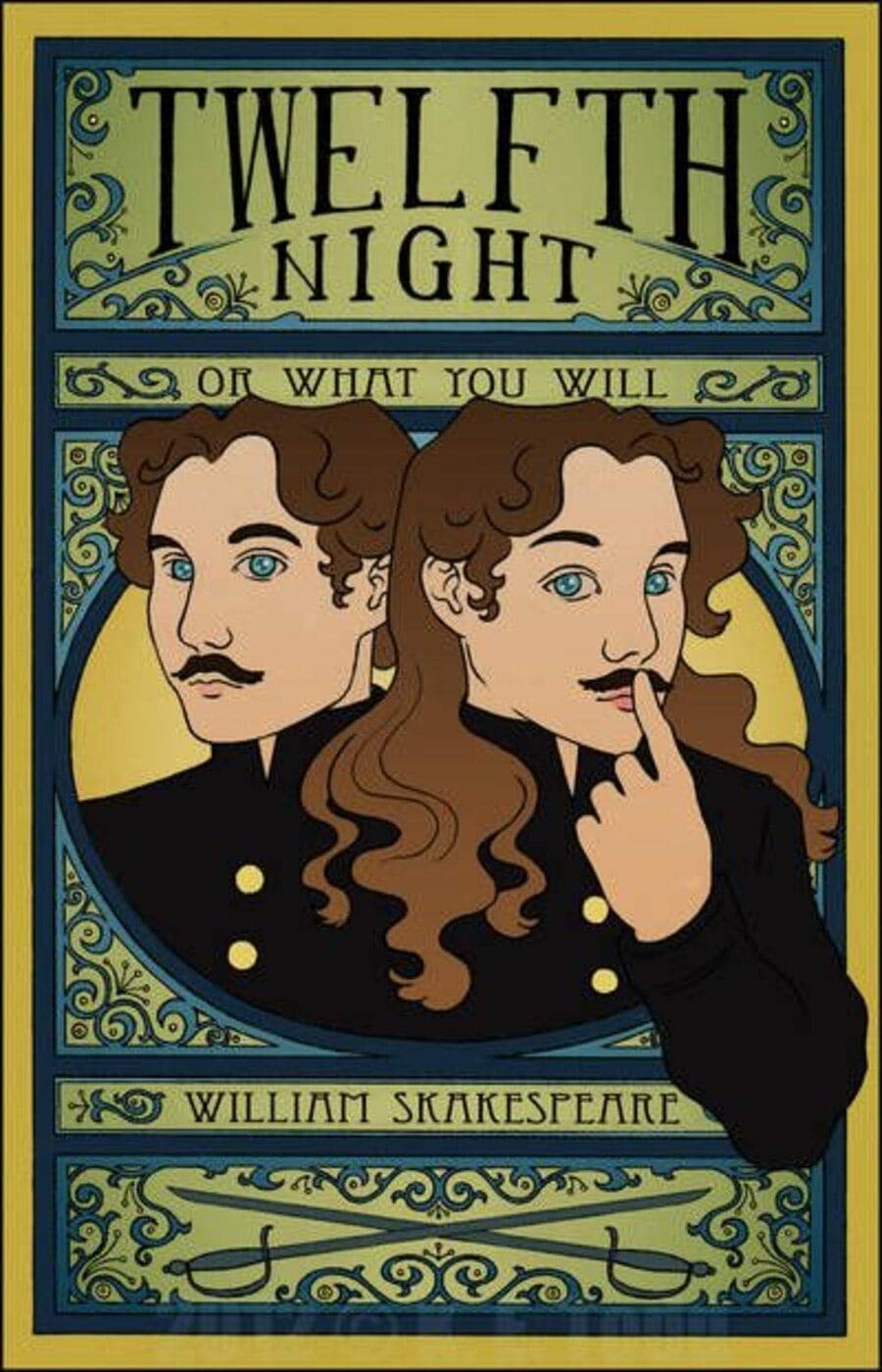 Twelfth Night: Annotated by William Shakespeare | Goodreads
