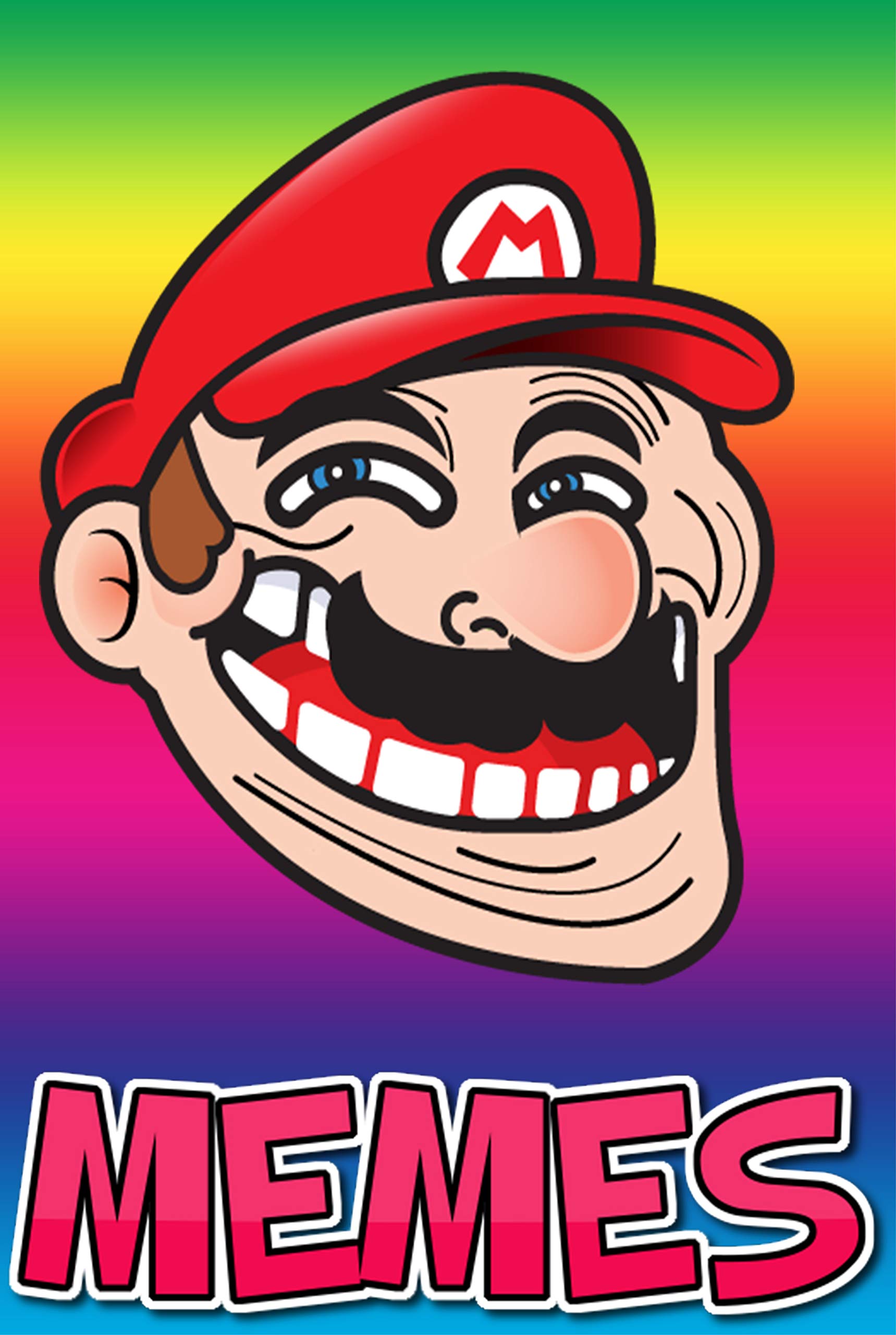 Mario Dank M3MES: Perfect For Kids and Adults Fans, 3924+ Top Jokes ...