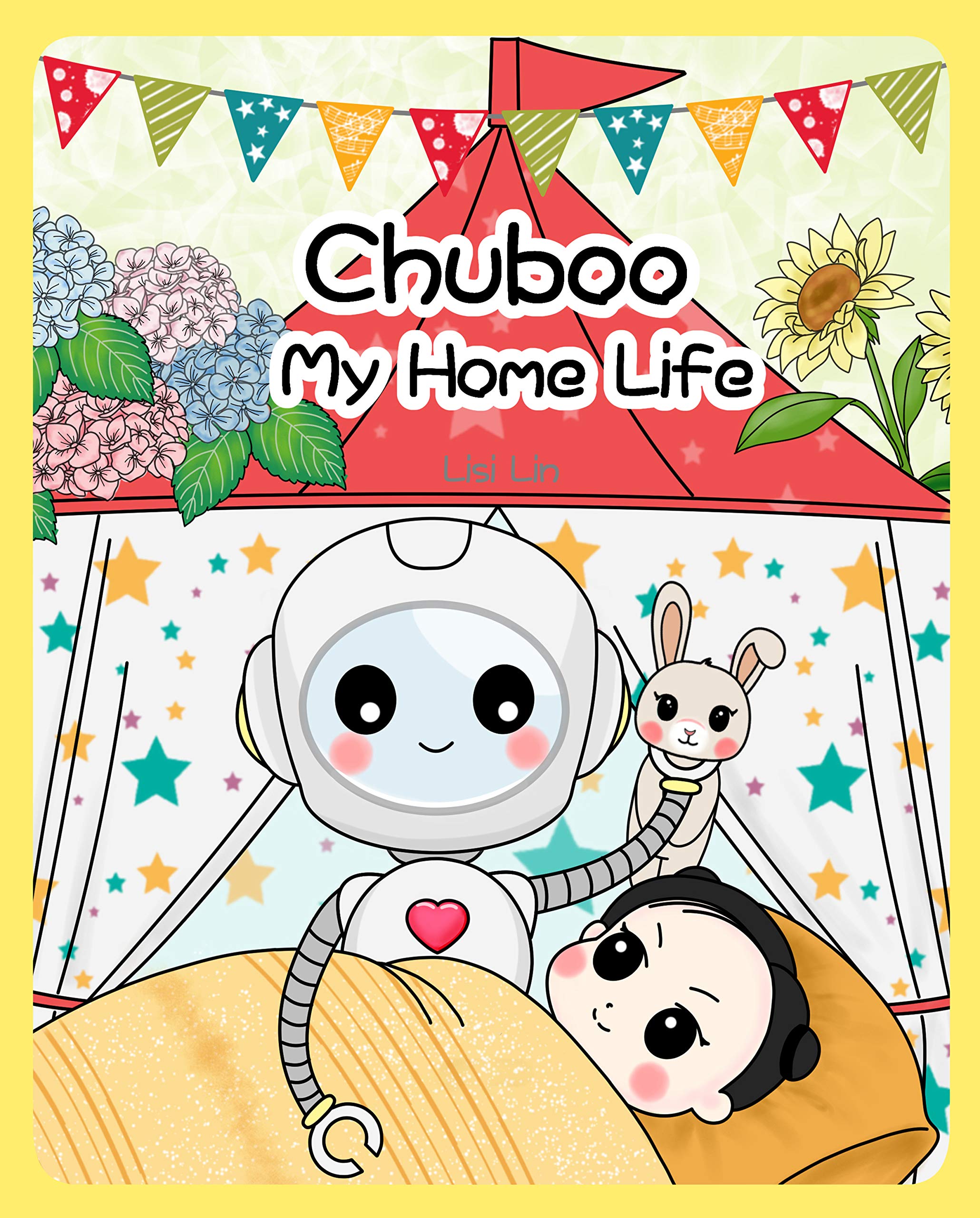 Chuboo: My Home life by Lisi Lin | Goodreads