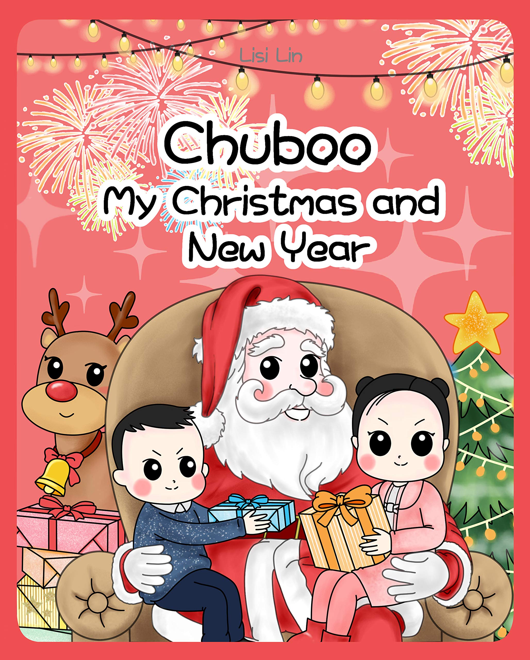 Chuboo: My Christmas and New Year by Lisi Lin | Goodreads