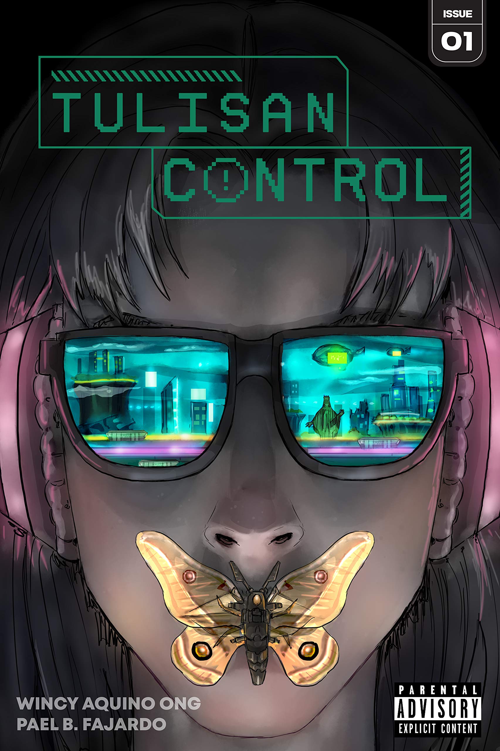 Tulisan Control by Wincy Aquino Ong | Goodreads