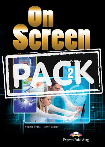 On Screen 2 - Student's Book (with Digibooks App) by Virginia Evans ...
