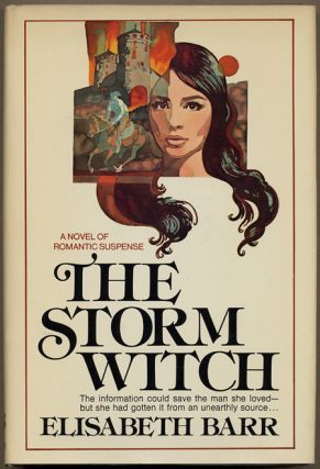 The storm witch by Elisabeth Barr | Goodreads