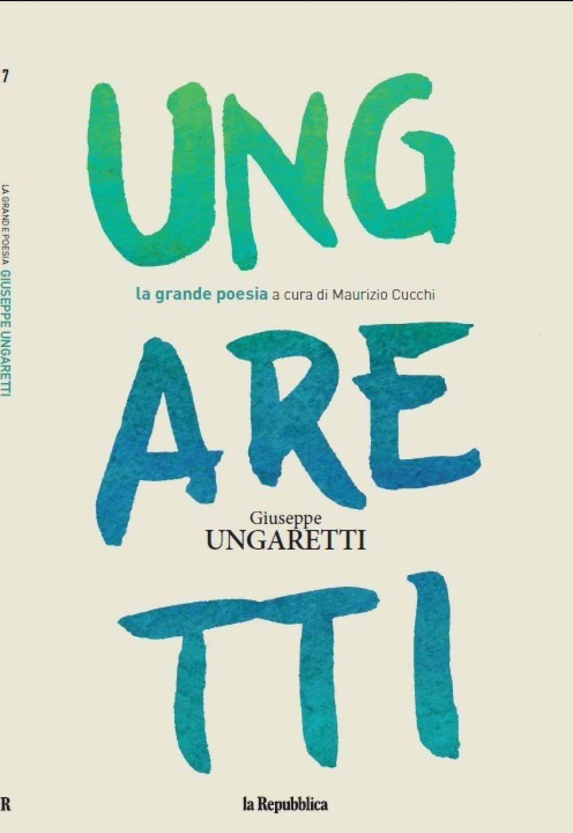 La grande poesia: Giuseppe Ungaretti by Giuseppe Ungaretti | Goodreads