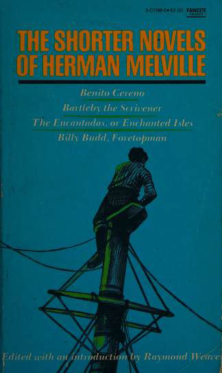 Shorter Novels of Herman Melville by Herman Melville | Goodreads