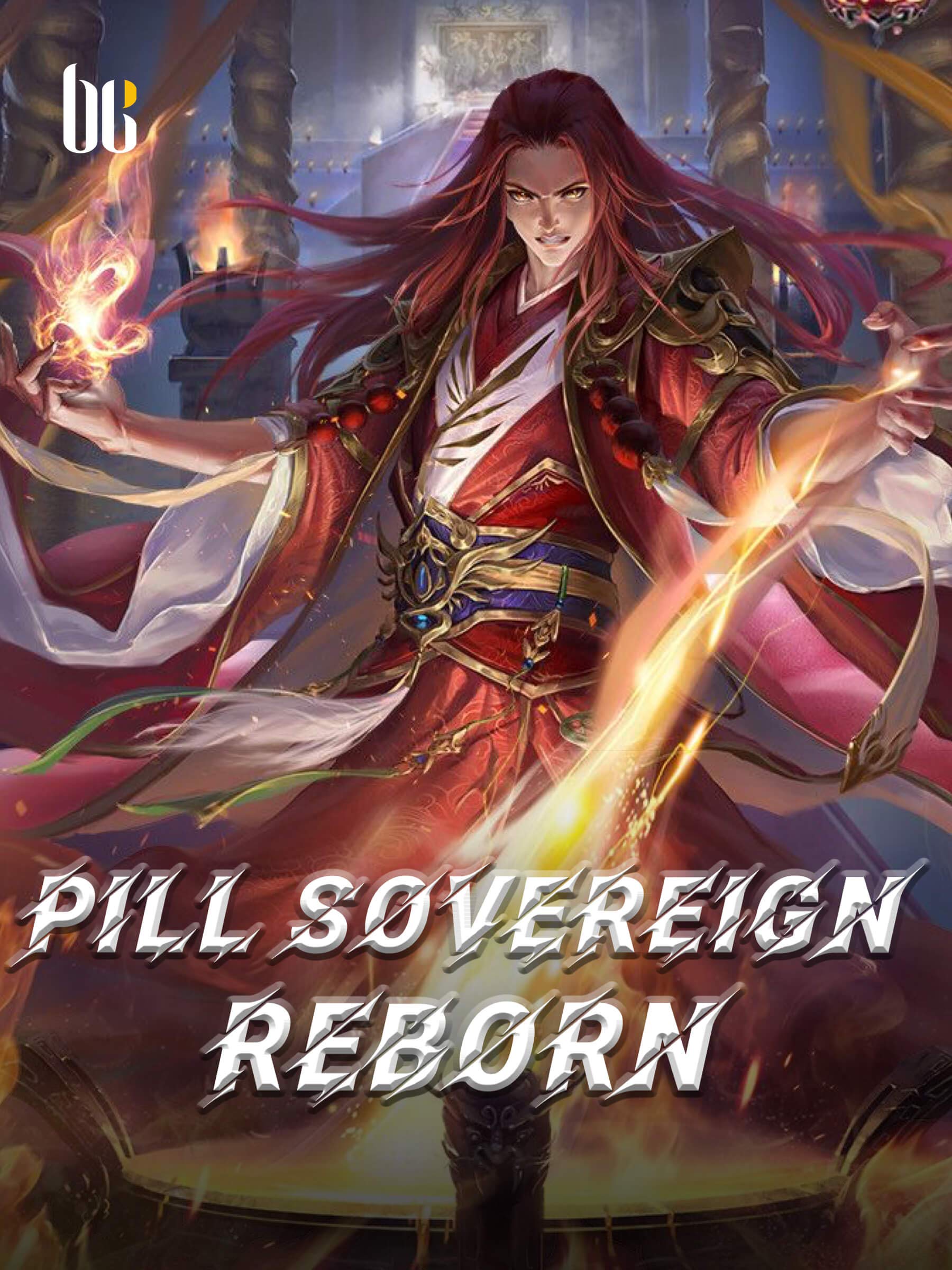 Pill Sovereign Reborn: Young Adult Fantasy Action Adventure Novel ...