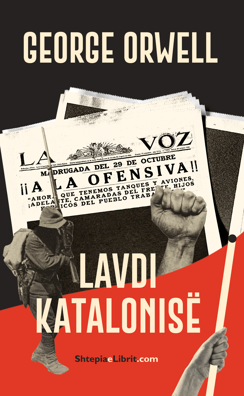 Lavdi Katalonisë by George Orwell | Goodreads