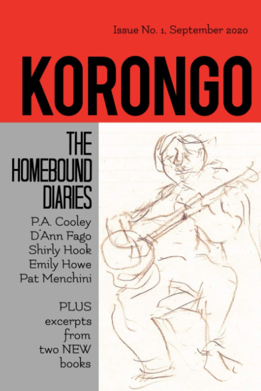Korongo: The Homebound Diaries by Sara Tucker | Goodreads