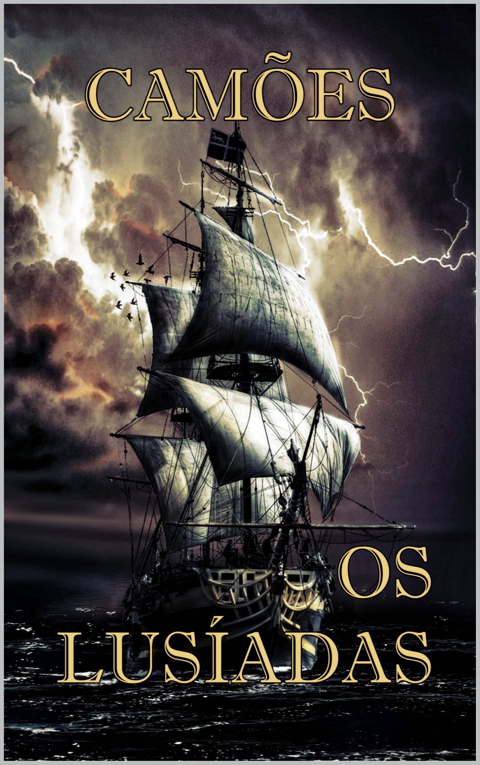 Os Lusíadas (Portuguese Edition) by Luís de Camões | Goodreads