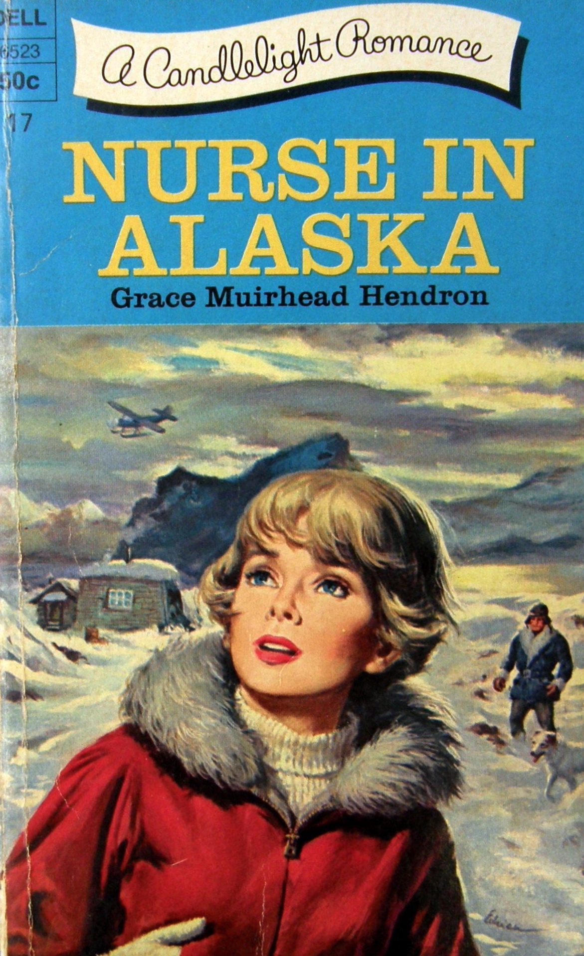 Nurse in Alaska by Grace Muirhead Hendron | Goodreads