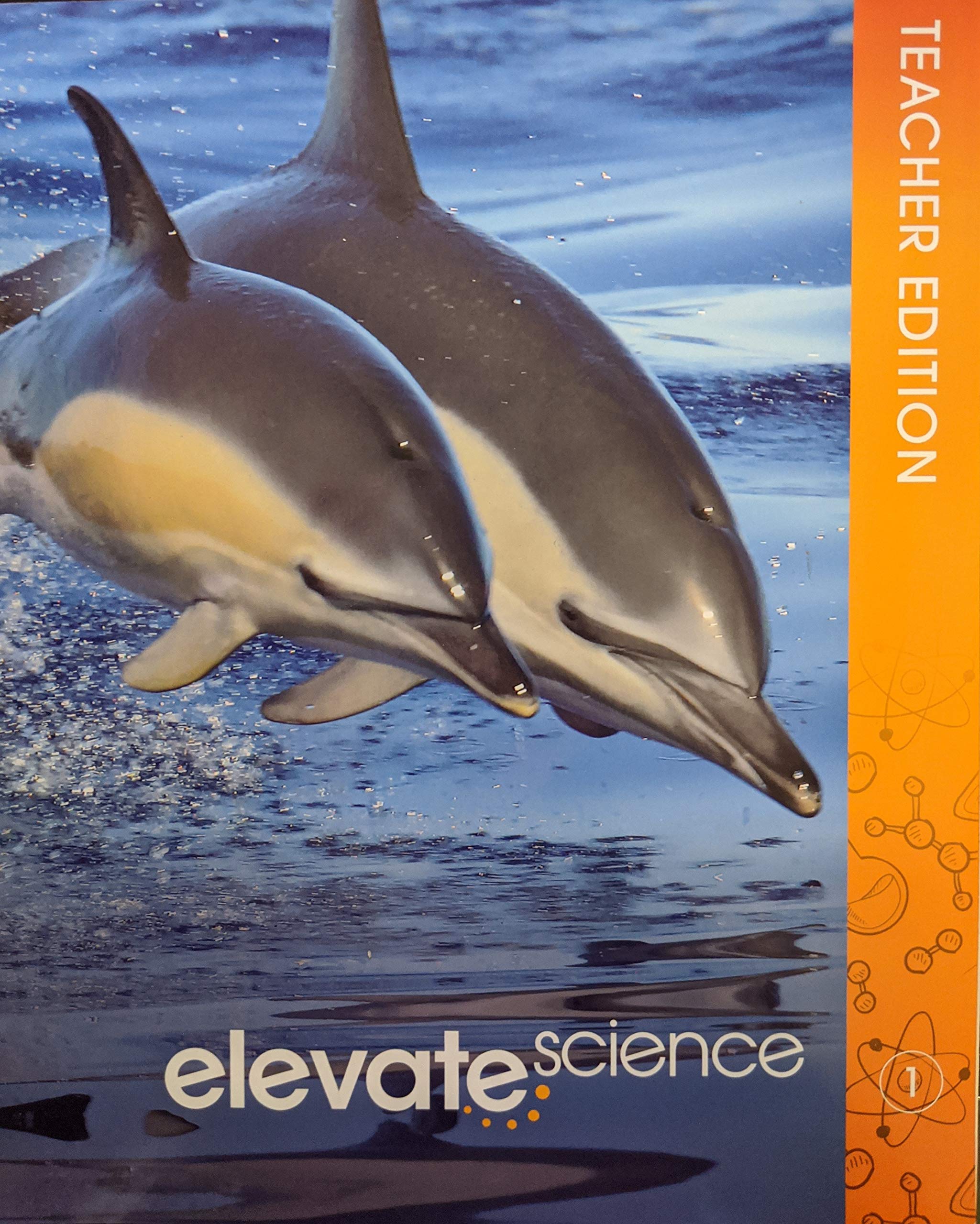 Elevate Science Teacher Edition Grade 1, c. 2019, 9780328949175 ...