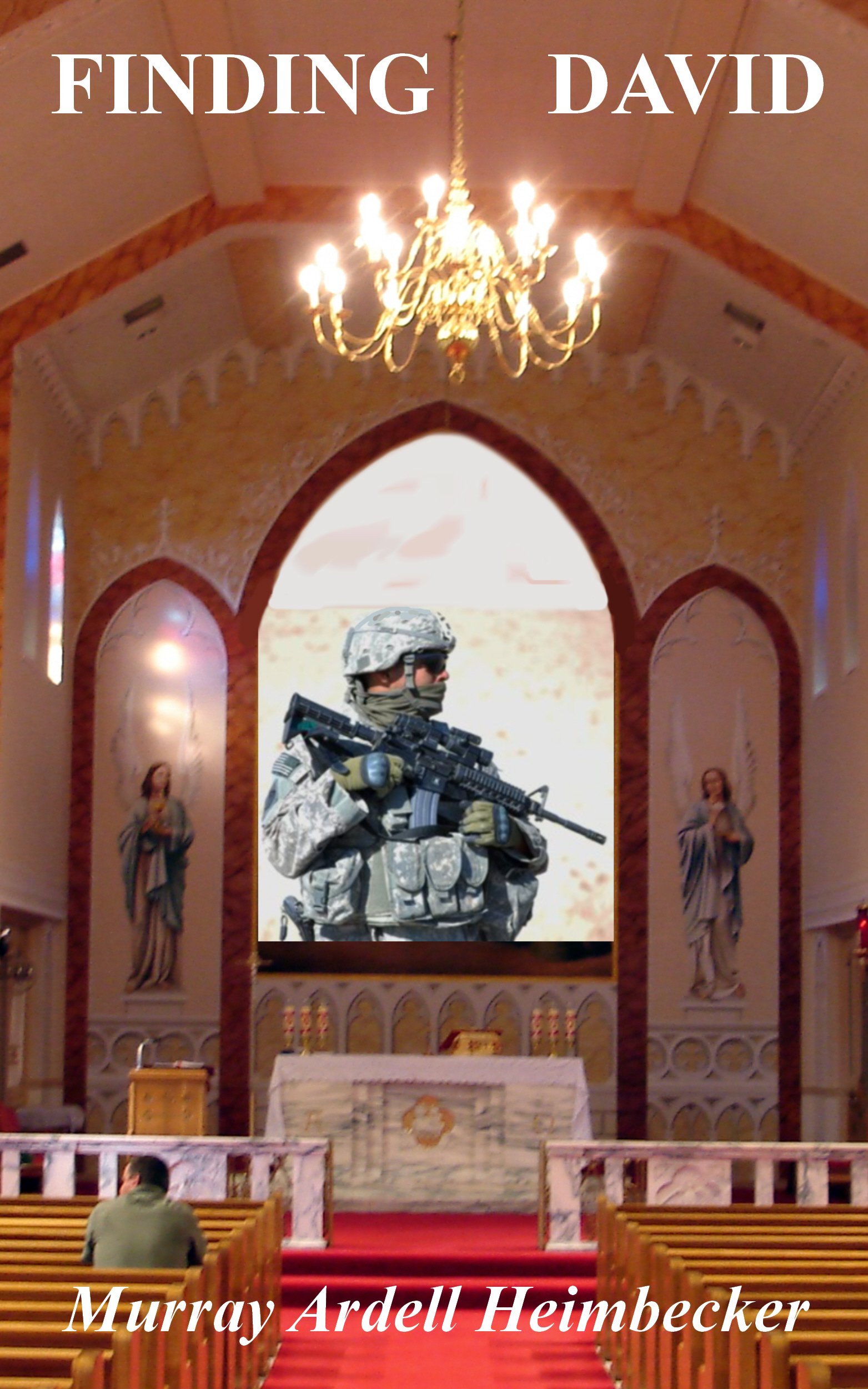 FINDING DAVID by Murray Heimbecker | Goodreads