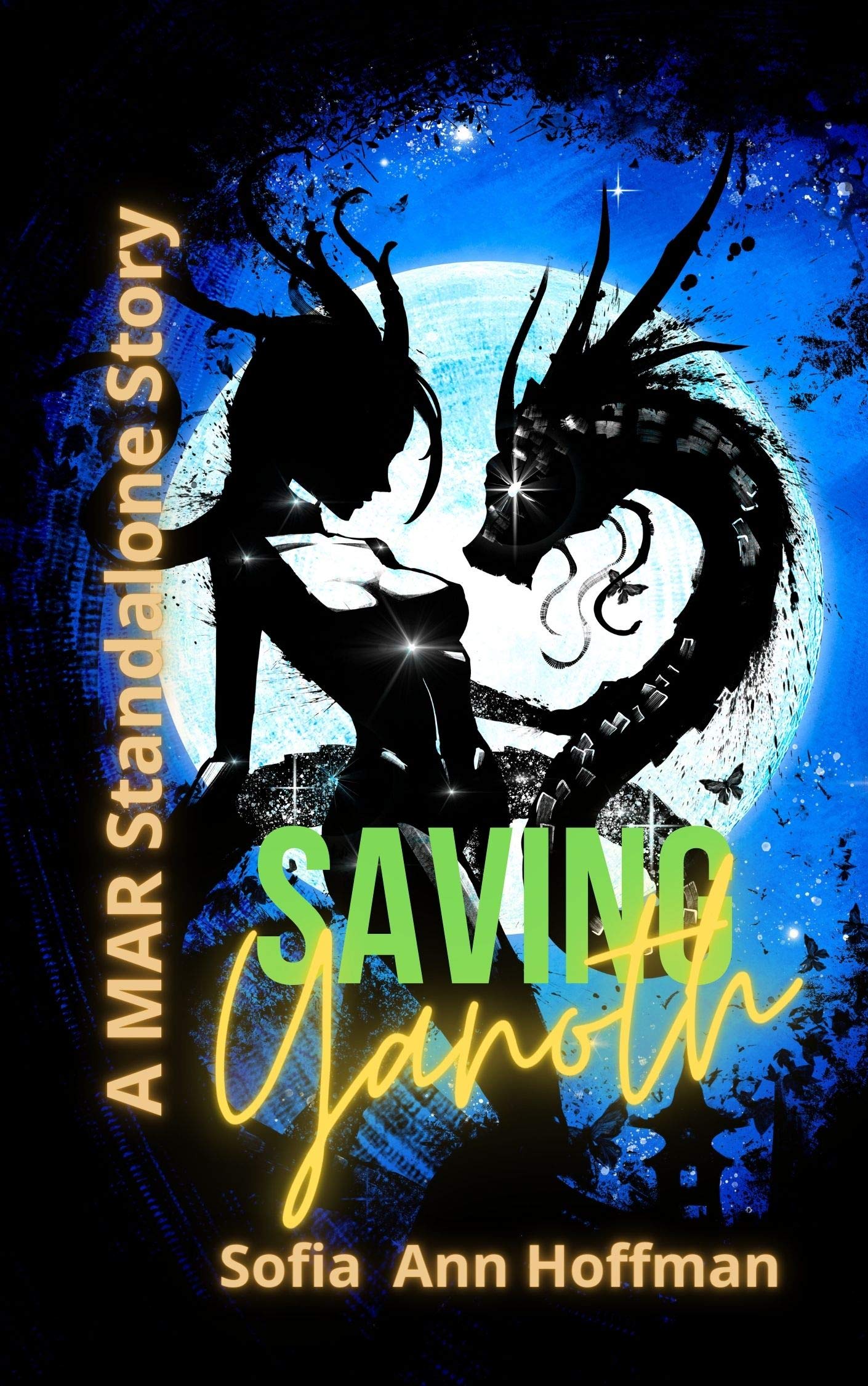 Saving Yanoth by Sofia Ann Hoffman | Goodreads