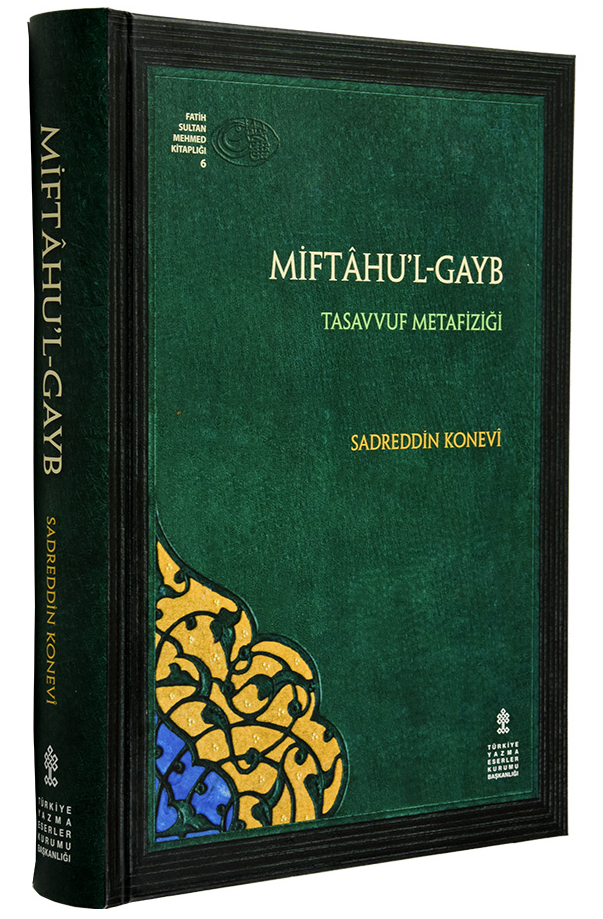 Miftâhu’l-Gayb by Sadreddin Konevi | Goodreads