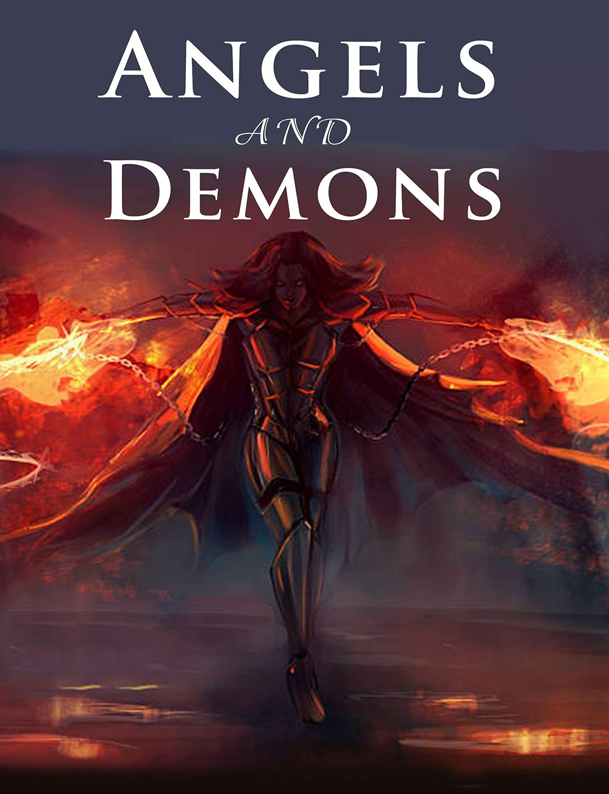 Angels & Demons by Caleb Boatright | Goodreads