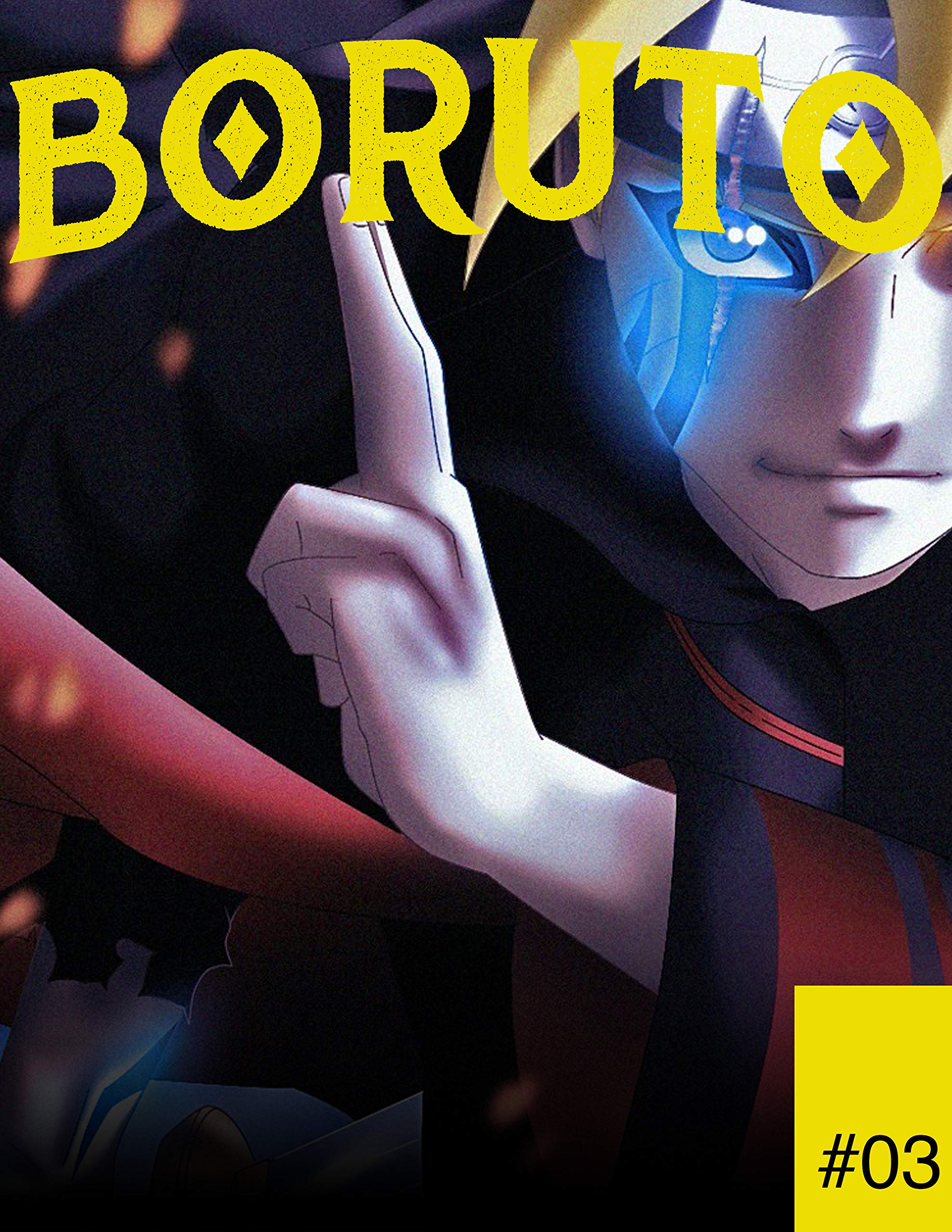 Borutoo: Boruto Naruto Next Generation Book Manga Set 3 for Naruto Next ...